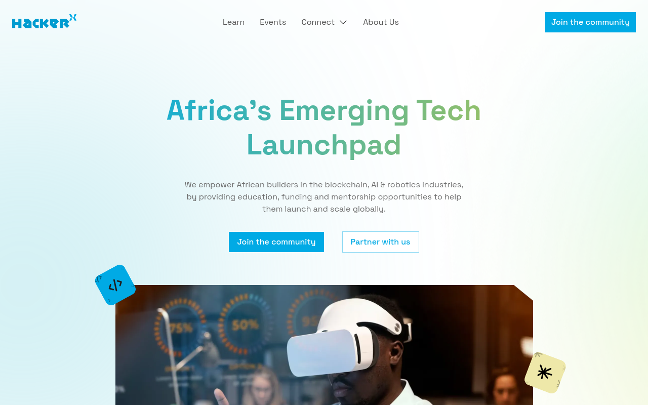 HackerX Africa